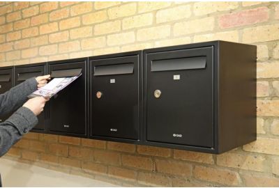TS009 Security Mailboxes | G Johns & Sons