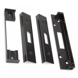 13mm Rebate Kit For Use With Architectural Dead Locks - Matt Black | G ...