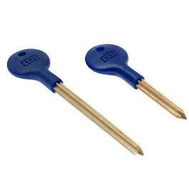 Star Shape - Spline Key - For Use With Door & Window Security Rack ...