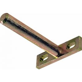 Concealed shelf support with screw mounting plate | G Johns & Sons