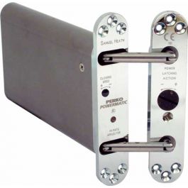 Powermatic R100 - CE Marked / UKCA Marked Concealed Controlled Jamb ...