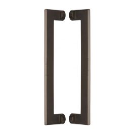 Apollo Door Pull Handle - Back To Back Fixing - Two Sizes Available ...