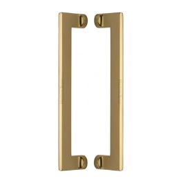 Apollo Door Pull Handle - Back To Back Fixing - Two Sizes Available ...