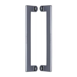 Apollo Door Pull Handle - Back To Back Fixing - Two Sizes Available ...