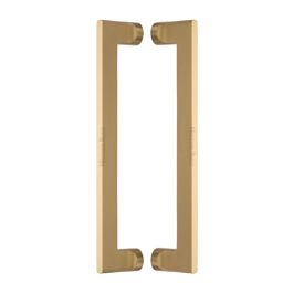 Apollo Door Pull Handle - Back To Back Fixing - Two Sizes Available ...