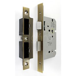 Architectural Quality DIN Style Bathroom Mortice Lock - CE Marked ...