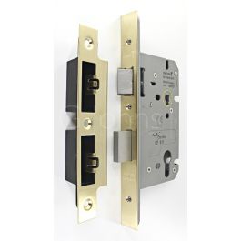 Architectural Quality DIN Style Euro Profile Sash Lock - CE Marked ...