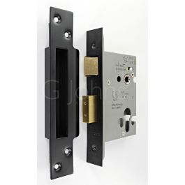 Architectural Quality Euro Profile Sash Lock Case - CE Marked - Fire ...