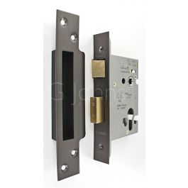 Architectural Quality Euro Profile Sash Lock Case - CE Marked / UKCA ...