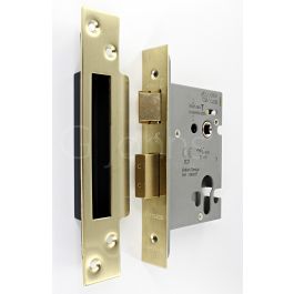 Architectural Quality Euro Profile Sash Lock Case - CE Marked / UKCA ...