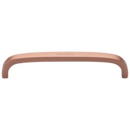 Flat D Shape Cabinet Pull Handles - Available In Three Sizes - Satin ...