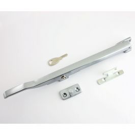 Modern Design Basta Style - Locking Casement Window Stay - 254mm Long ...