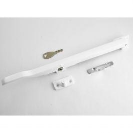 Modern Design Basta Style - Locking Casement Window Stay - 254mm Long ...