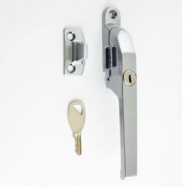 Modern Basta Style Locking Casement Window Fastener - Wedge Pattern ...