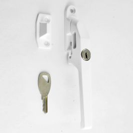 Modern Basta Style Locking Casement Window Fastener - Wedge Pattern ...