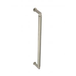 Rounded Bolt Through Pull Handle With Rounded Knurled Grip - 448mm ...
