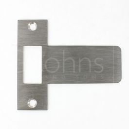 Long Lip Extended Strike Plate For Outward Opening Night Latches ...