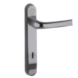 Multi Point Door Handles - TS007 2 Star Rated - 92mm Euro Centres ...