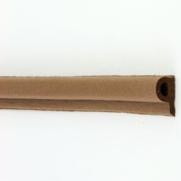 P' Profile EPDM Rubber Draught Proofing Strip For Doors & Windows ...
