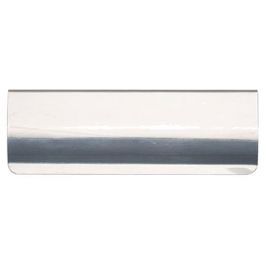 Internal Flap Letter Plate Tidy - Polished Chrome - Available in Four ...