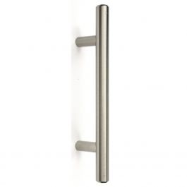 T Bar Shape Cabinet Handle - Available In 14 Lengths - Satin Nickel | G ...