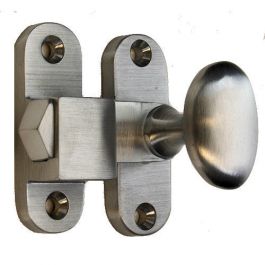 Throw Over Catch Suitable For Sliding Or Folding Doors - Satin Chrome ...