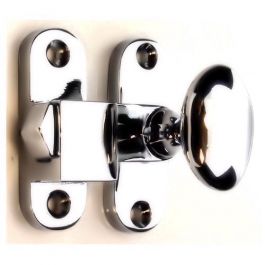 Throw Over Catch Suitable For Sliding Or Folding Doors - Polished ...