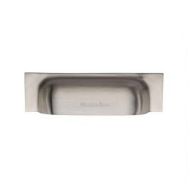 Rectangular Shape Cup Handle With Rectangular Back Plate - Available In ...
