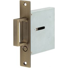 Pocket Door Pop Out Edge Pull - Spring Loaded - 88mm Case Depth ...