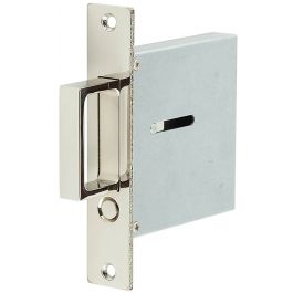 Pocket Door Pop Out Edge Pull - Spring Loaded - 88mm Case Depth ...