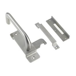 Facility Indicator Toilet Lock - For Disabled WC Toilet Doors ...