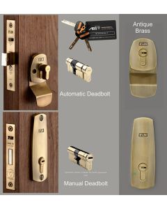 Front Door Lock Kits | G Johns & Sons | G Johns & Sons
