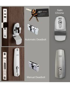 Front Door Lock Kits | G Johns & Sons | G Johns & Sons