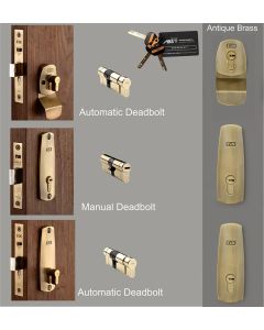 Front Door Lock Kits | G Johns & Sons | G Johns & Sons