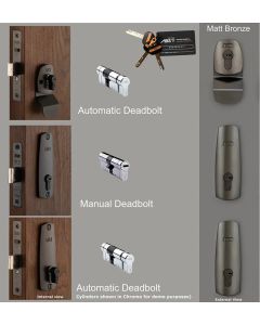 Front Door Lock Kits | G Johns & Sons | G Johns & Sons