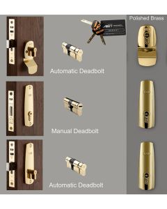 Front Door Lock Kits | G Johns & Sons | G Johns & Sons