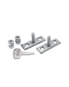 Hinged Casement Window Locks - Locking Stay Pins - Flip Over Window ...