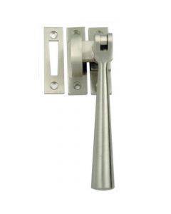 Satin Nickel Hinged Casement Window Fittings - Brushed Nickel Window ...