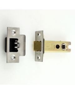 Tubular Mortice Latch - 96mm Deep Latch | G Johns & Sons