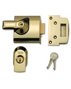 Yale Night Latches | G Johns & Sons