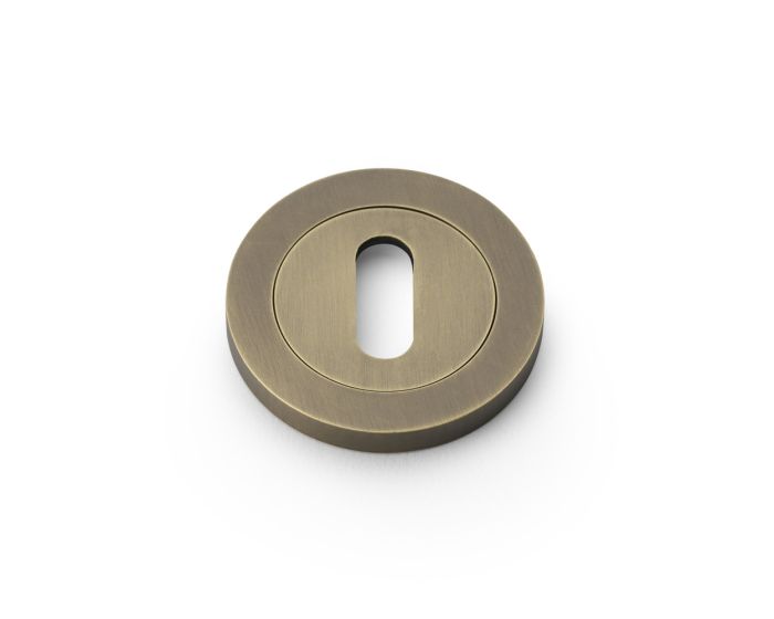 Concealed Fix Standard Profile Escutcheon - Low Profile Round Rose ...