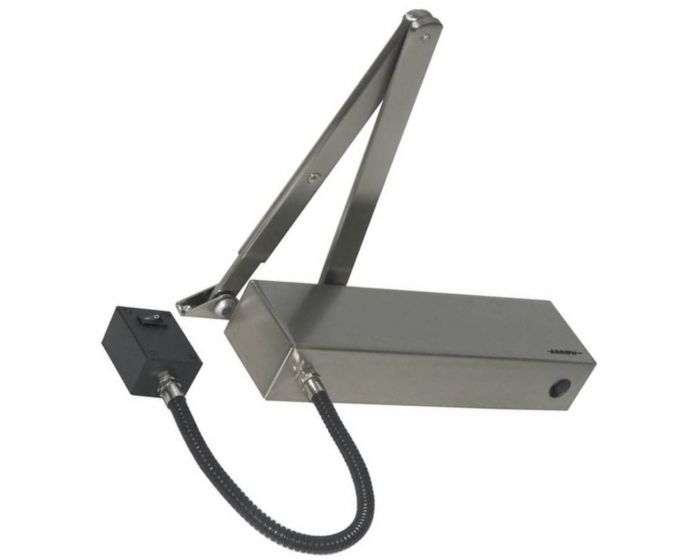 Electro Magnetic Overhead Door Closer - Hold Open / Swing Free ...