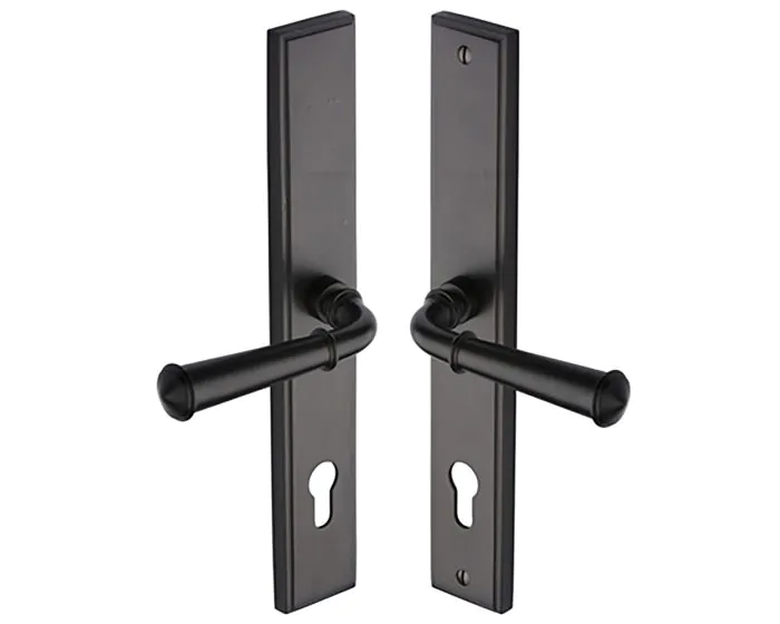 Back door handles with lock store