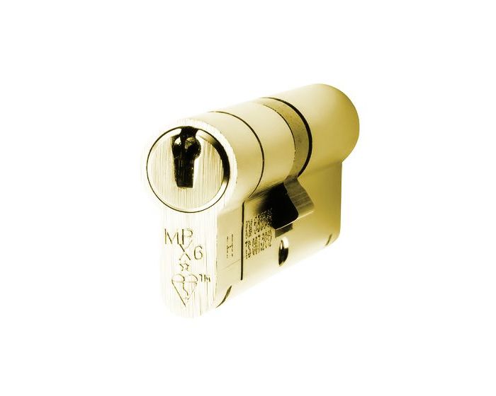 TS007 1 Star Rated - BS Kitemarked - 6 Pin Anti Snap Euro Profile ...