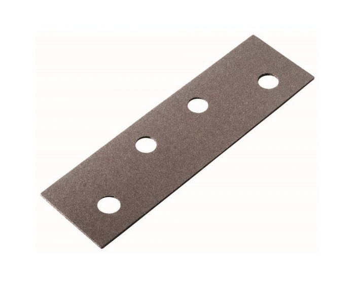 102mm High Intumescent Hinge Pad Liners - 4 Pads To Suit 1 Pair Of ...