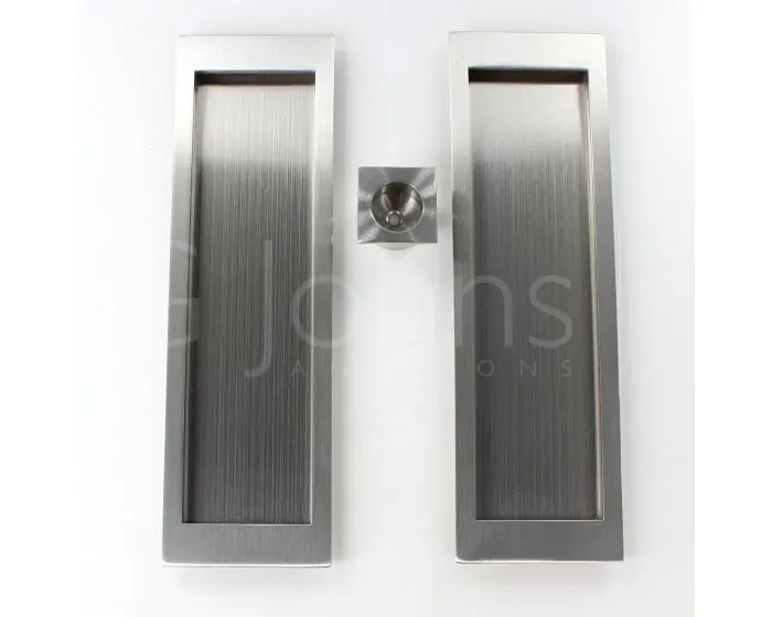 Flush Door Pulls For Sliding Doors Frelan Jedo Flush Pull | E Hardware