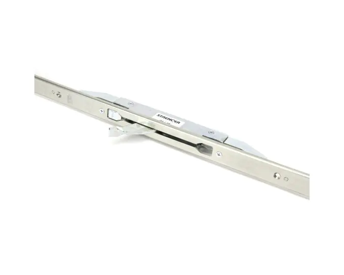 flush bolt locking system