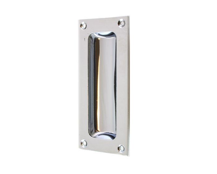 Rectangular Shape Flush Pull Handle For Sliding Doors & Windows ...