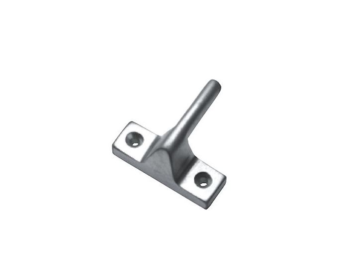 Cranked Pin For Flush Fitting Casement Windows - Satin Chrome | G Johns ...