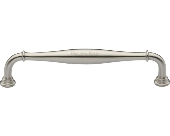 Traditional Hardware Cabinet Pulls Antique Silver Cabinet Handle